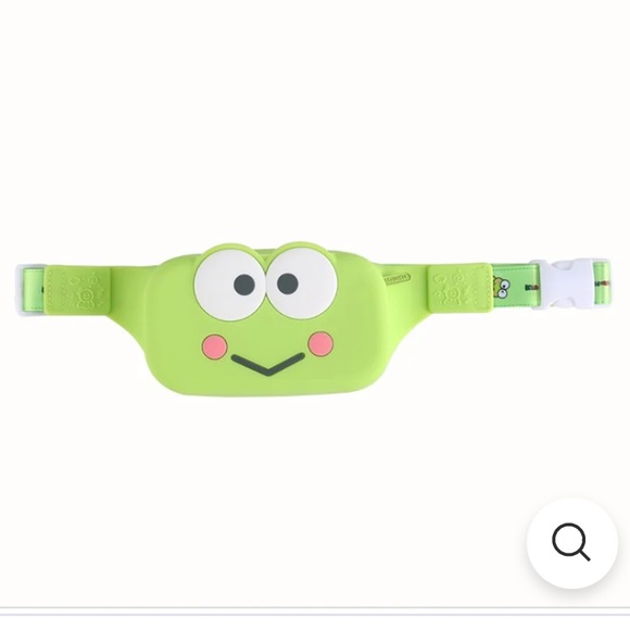 Sanrio | Accessories | Nwt Sanrio X Q Uncle Frog Fanny Pack | Poshmark